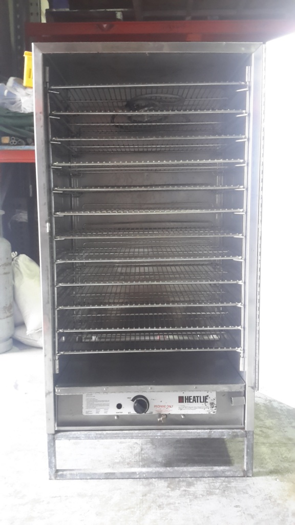Heatlie Gas Hotbox (excl. gas) – Bob's Hire