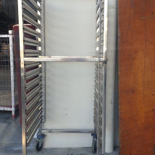 GN 1/1 Trolley Double – Bob's Hire